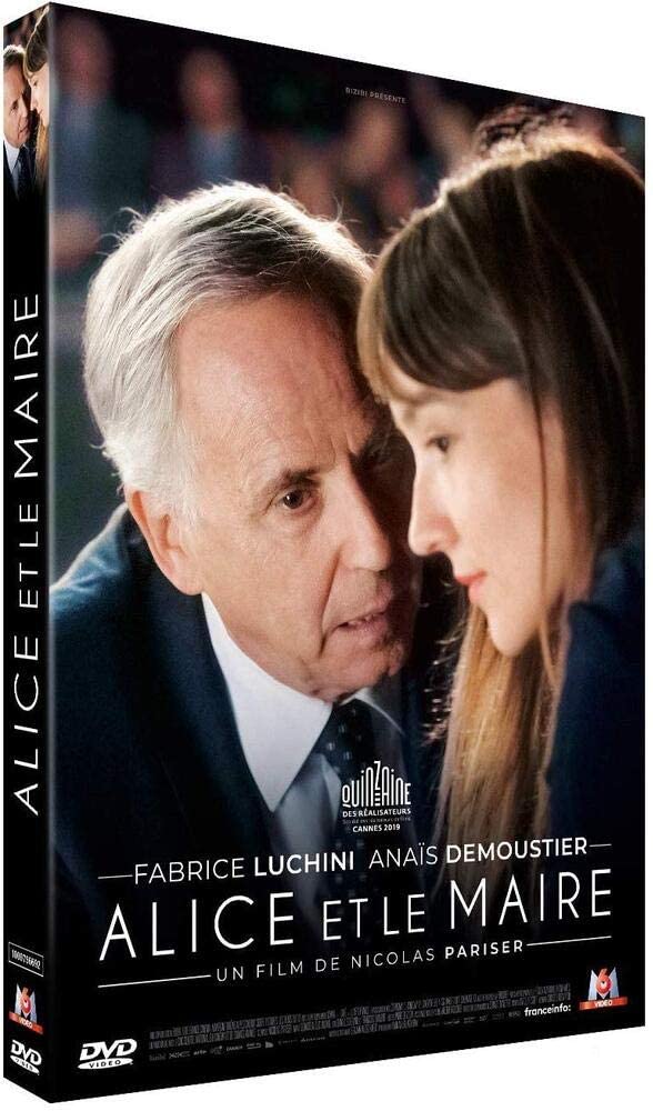 Alice et le maire - Bibliothèque nationale (BnL) - Luxembourg