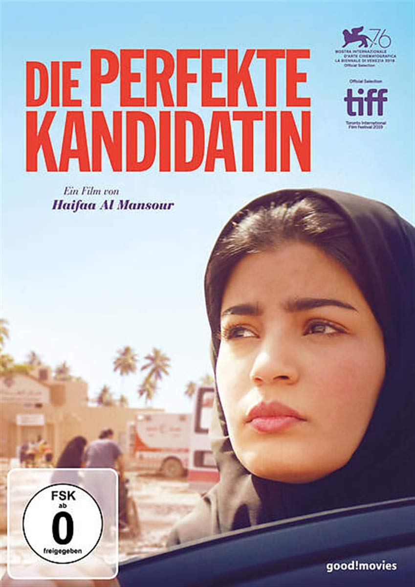 The perfect candidate = Die perfekte Kandidatin - Bibliothèque nationale (BnL) - Luxembourg