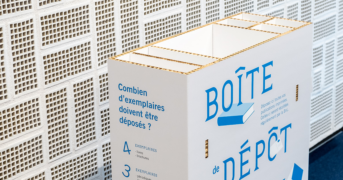 D’BnL vereinfacht den Dépôt légal fir Gemengepublikatiounen ...