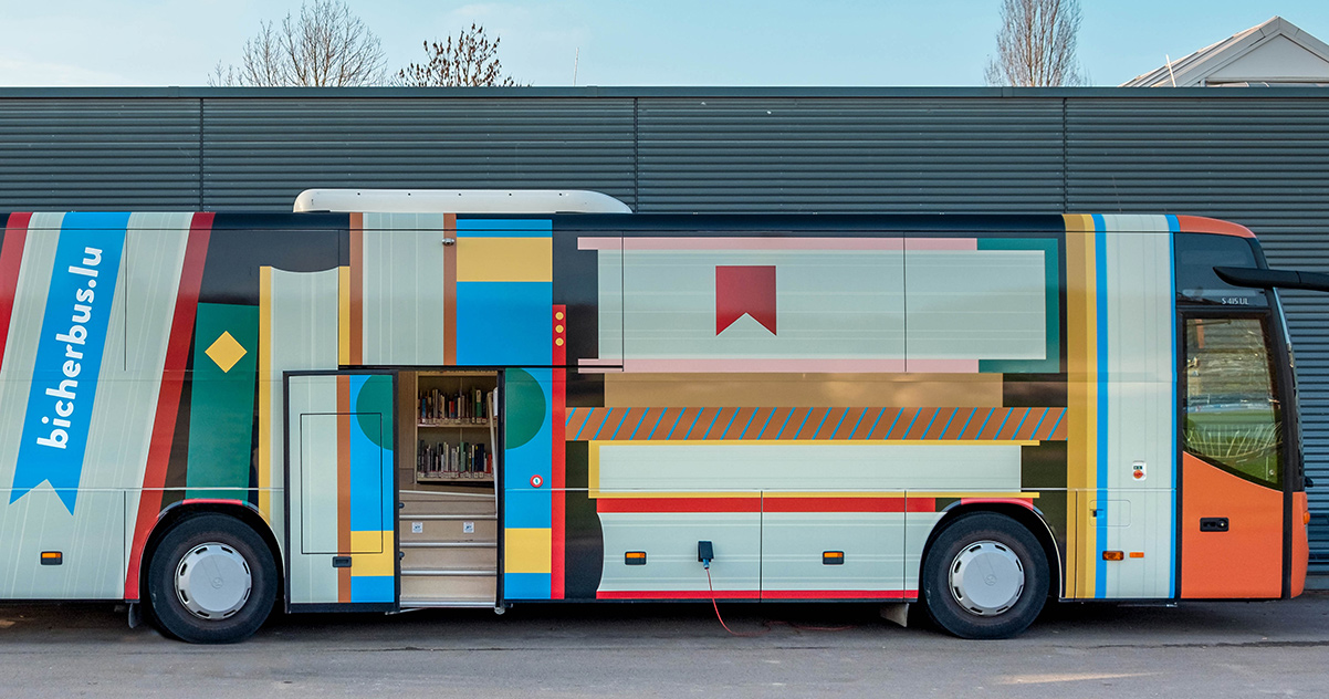 Le nouveau calendrier des tournées du Bicherbus est disponible ...