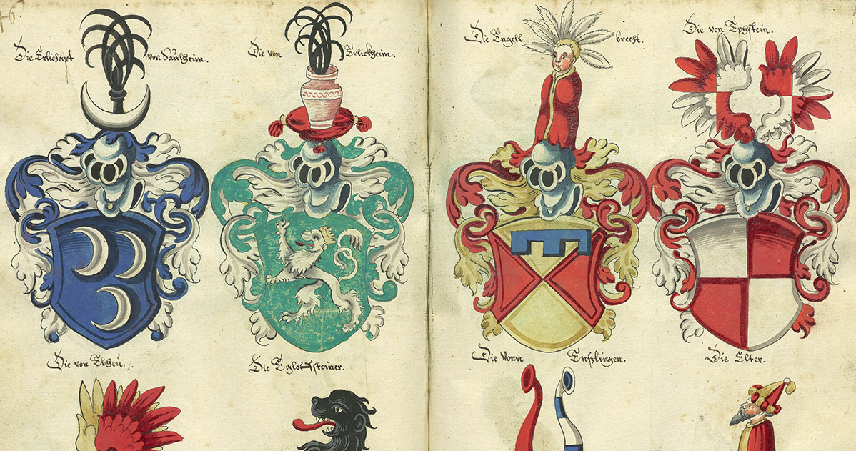 De nouveaux regards sur les armoriaux médiévaux - Bibliothèque ...