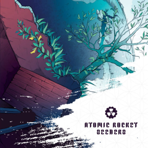 Atomic Rocket Seeders - Bibliothèque nationale (BnL) - Luxembourg