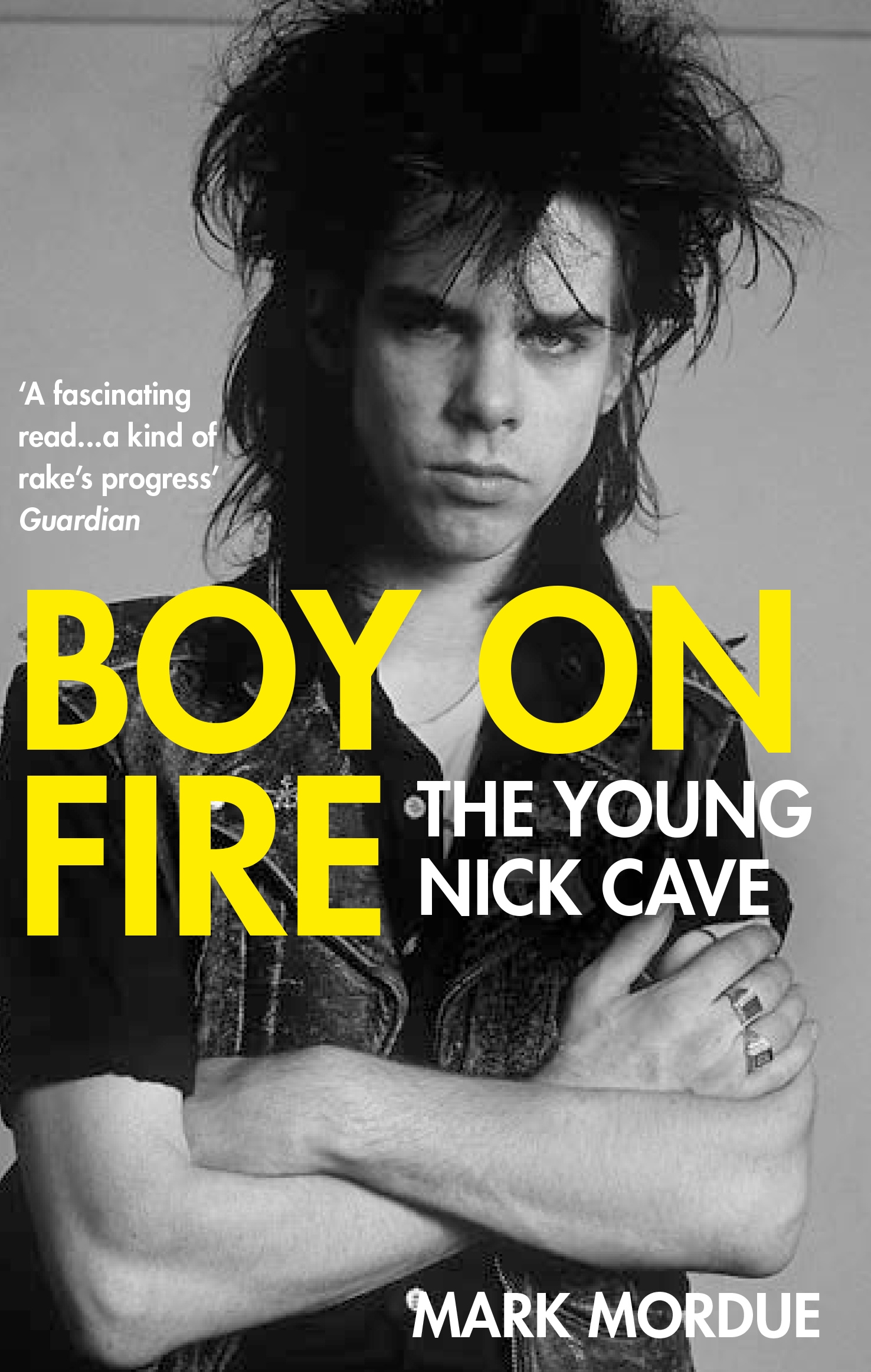 Boy on fire : the young Nick Cave - Bibliothèque nationale (BnL ...